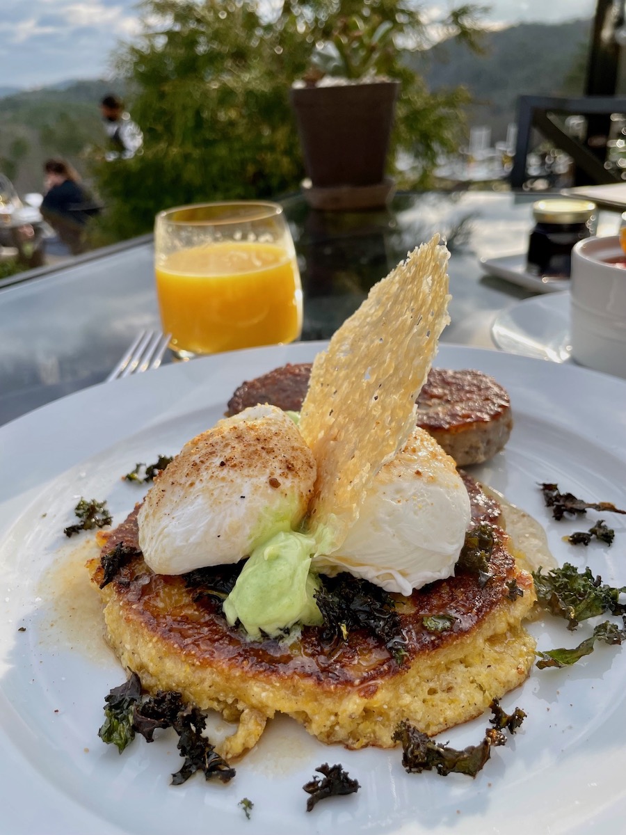 Blackberry Farm cost me a ridiculous $7,838... but it's so damn good ...